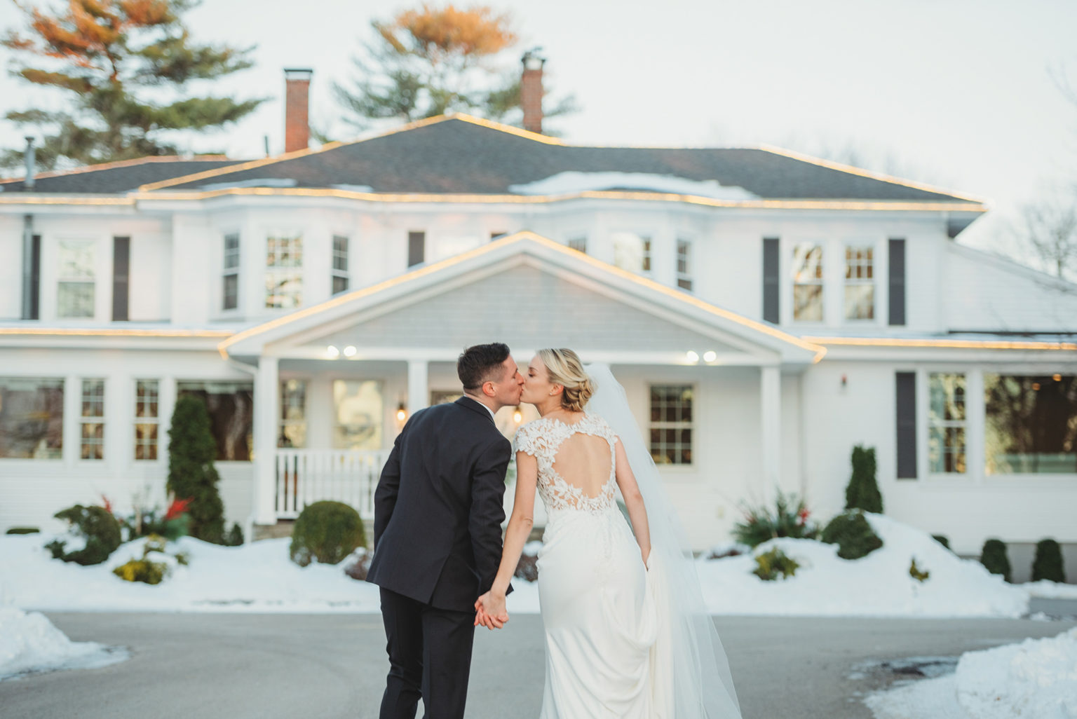 Saphire Estate | Estate Wedding Venue New England | Sharon MA