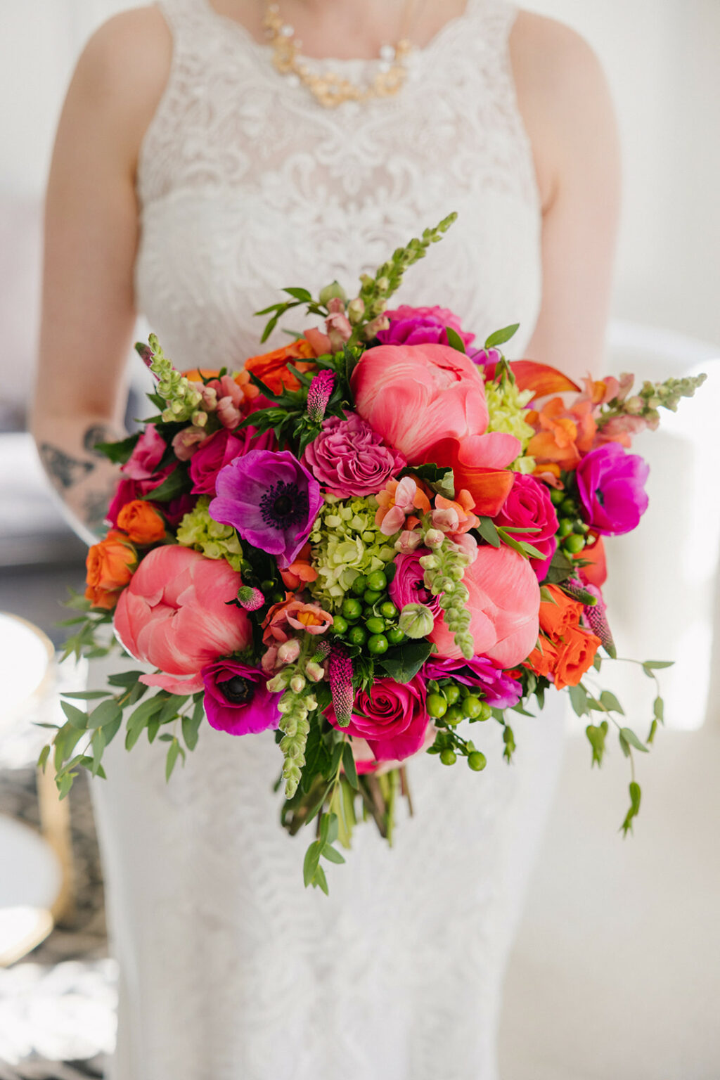 Top Five 2024 Wedding Color Palettes | Saphire Event Group