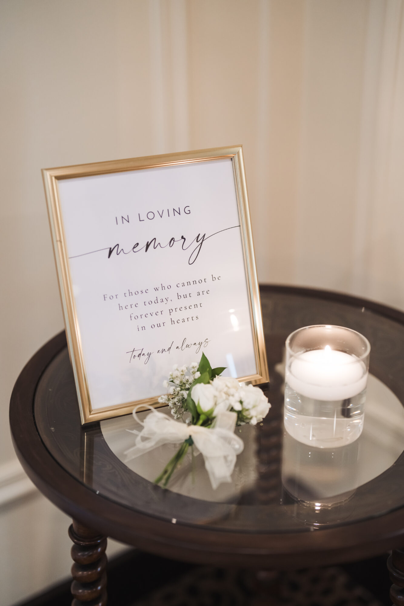 Sentimental Wedding Ideas: Remembering Loved Ones