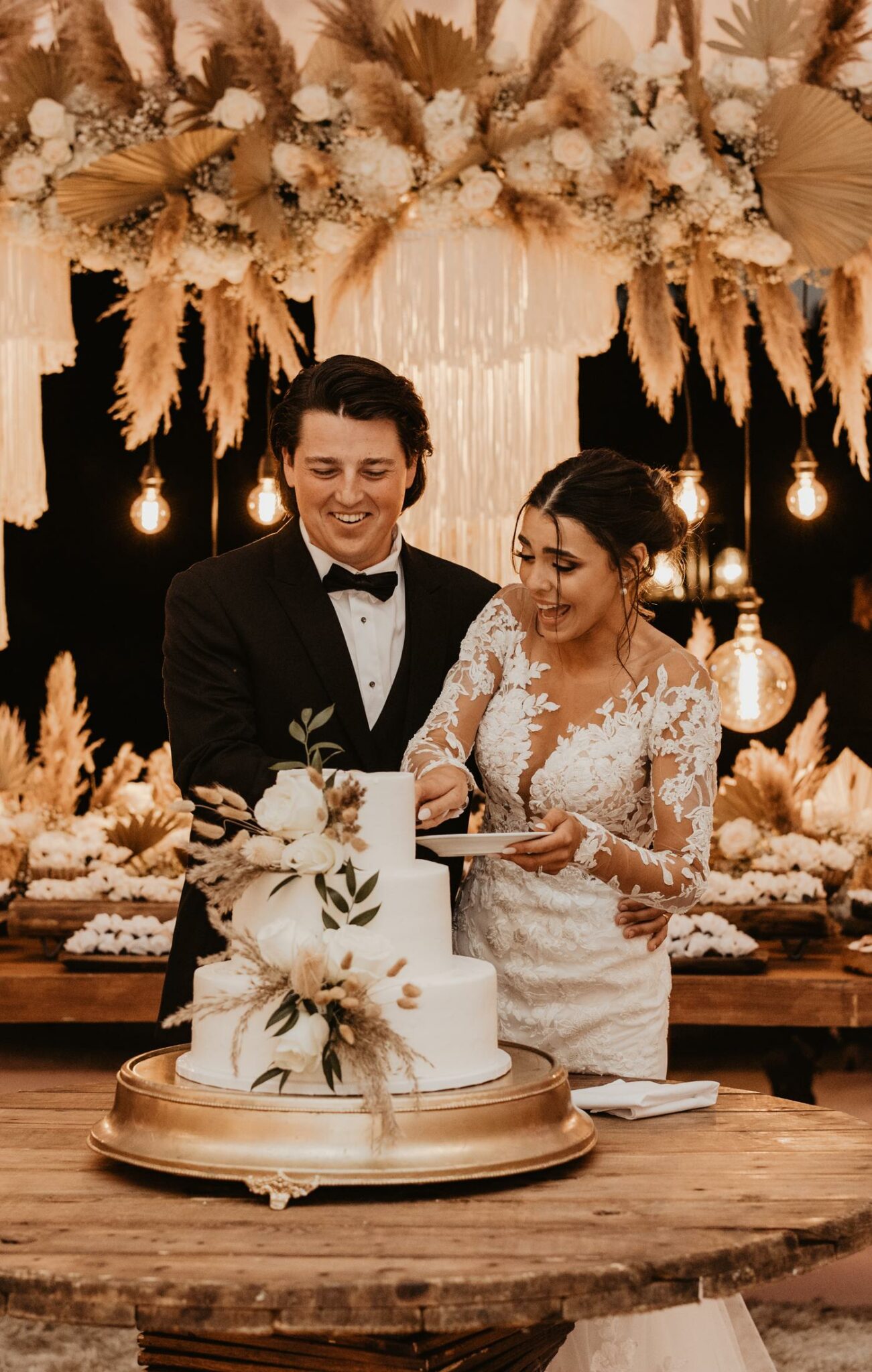 The Ultimate Massachusetts Tent Wedding | Saphire Event Group