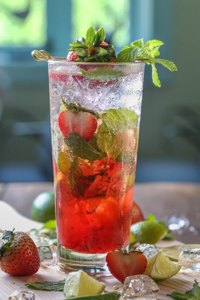 Delicious Summer Signature Cocktail Ideas For Your Massachusetts ...