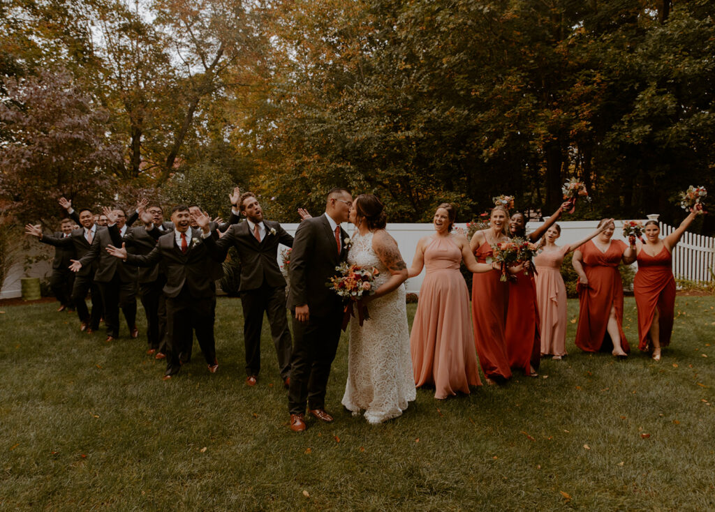 Dark and Moody Wedding Inspiration | Saphire Event Group