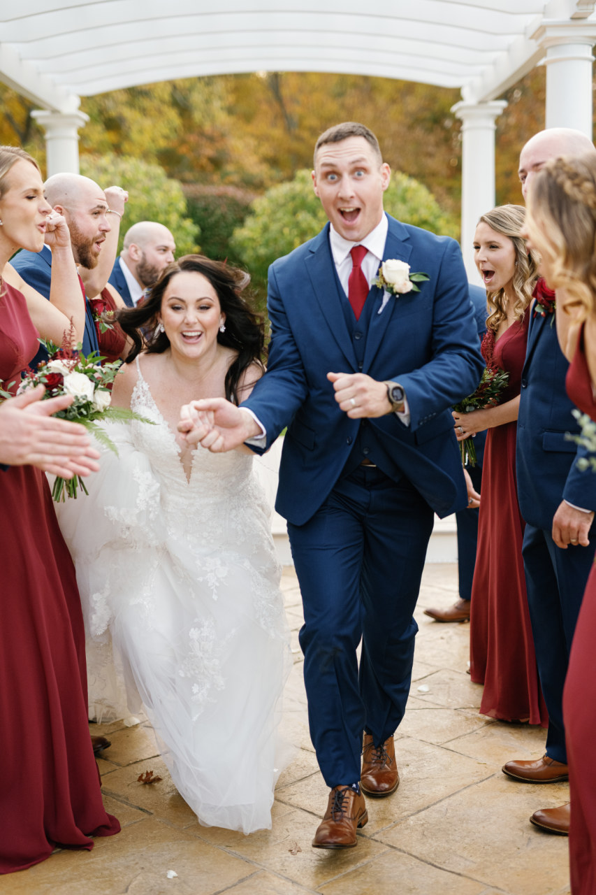 Our Top 2025 Wedding Trends | Saphire Event Group