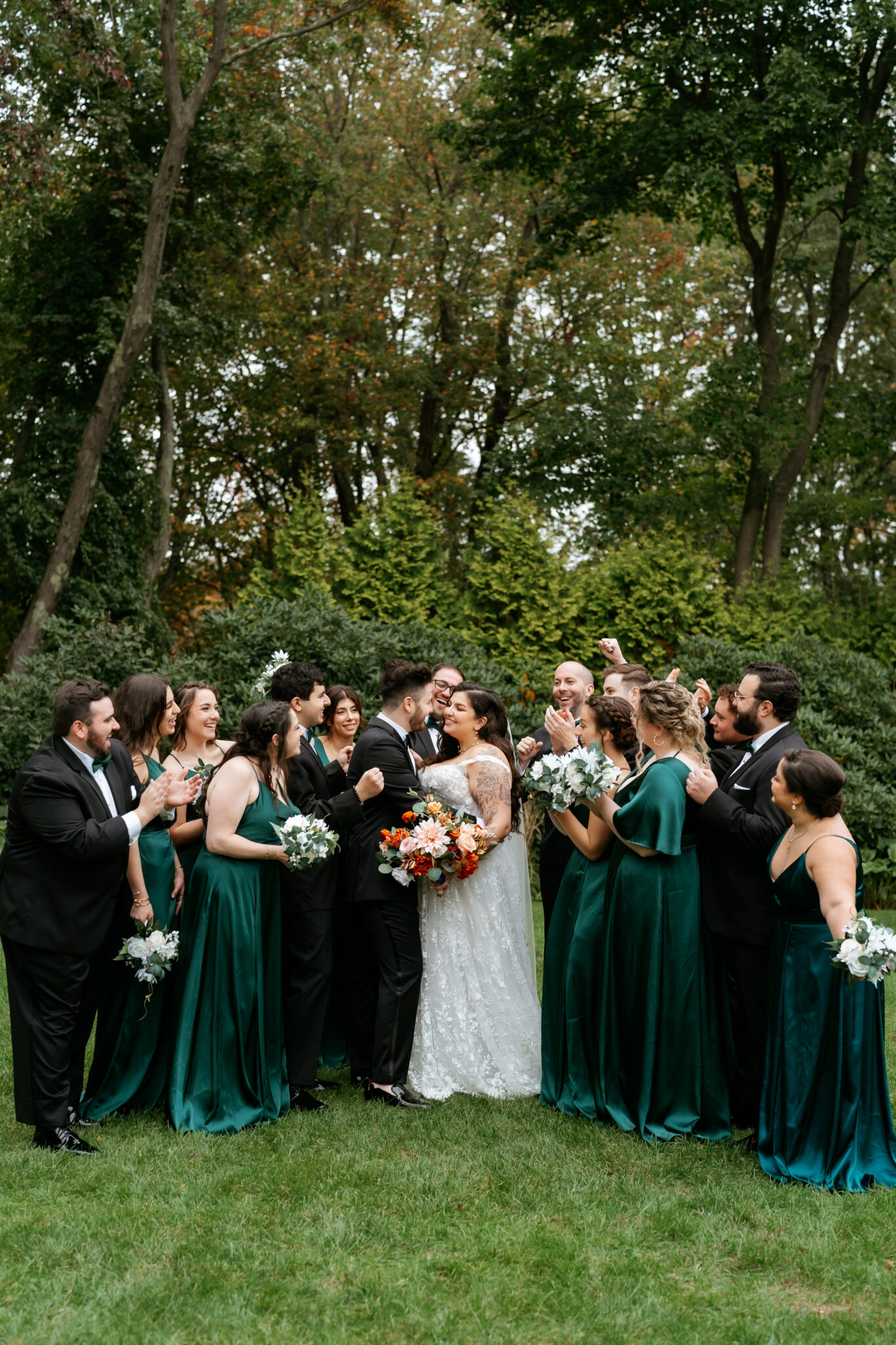 Our Top 2025 Wedding Colors | Saphire Event Group