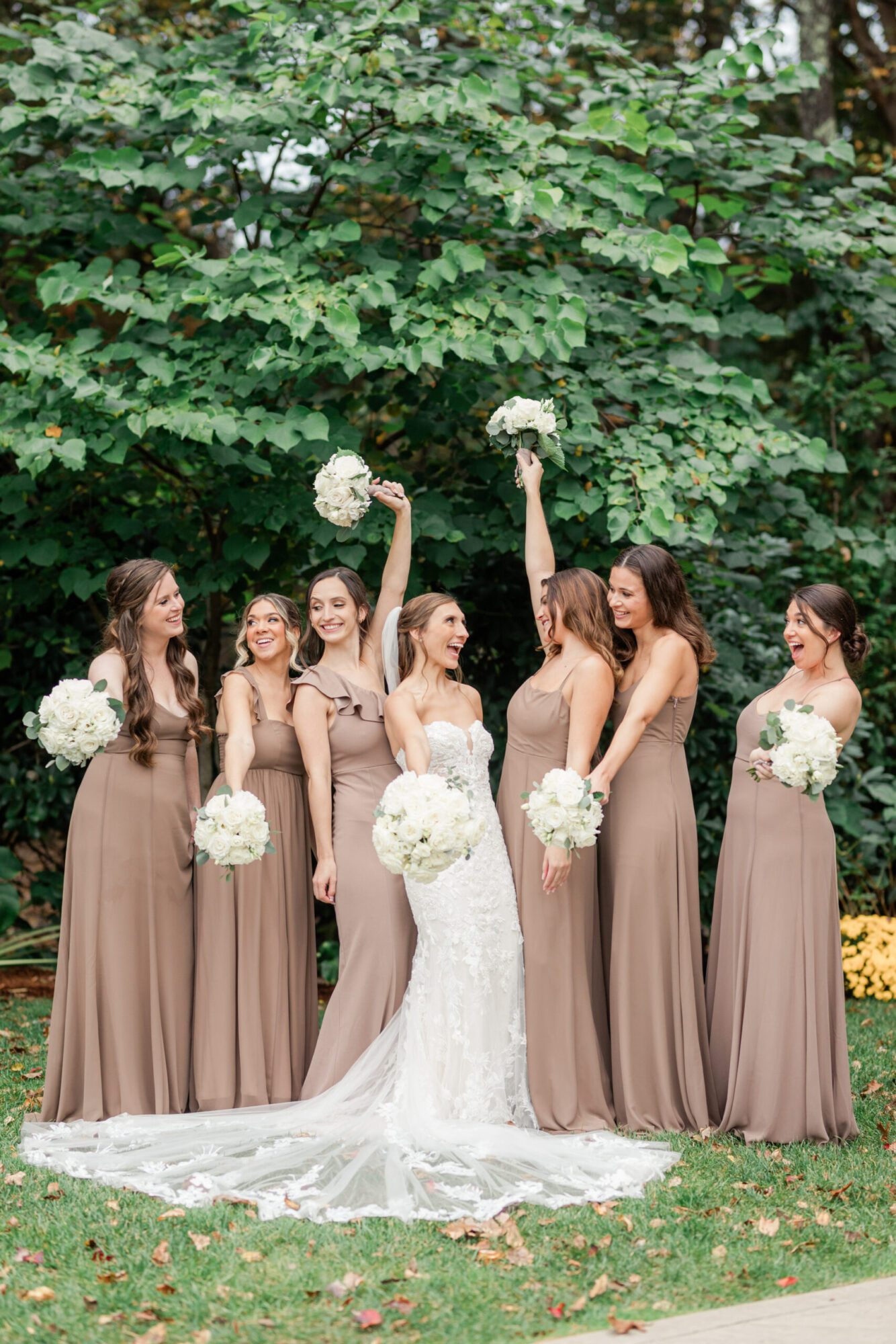 Our Top 2025 Wedding Colors | Saphire Event Group