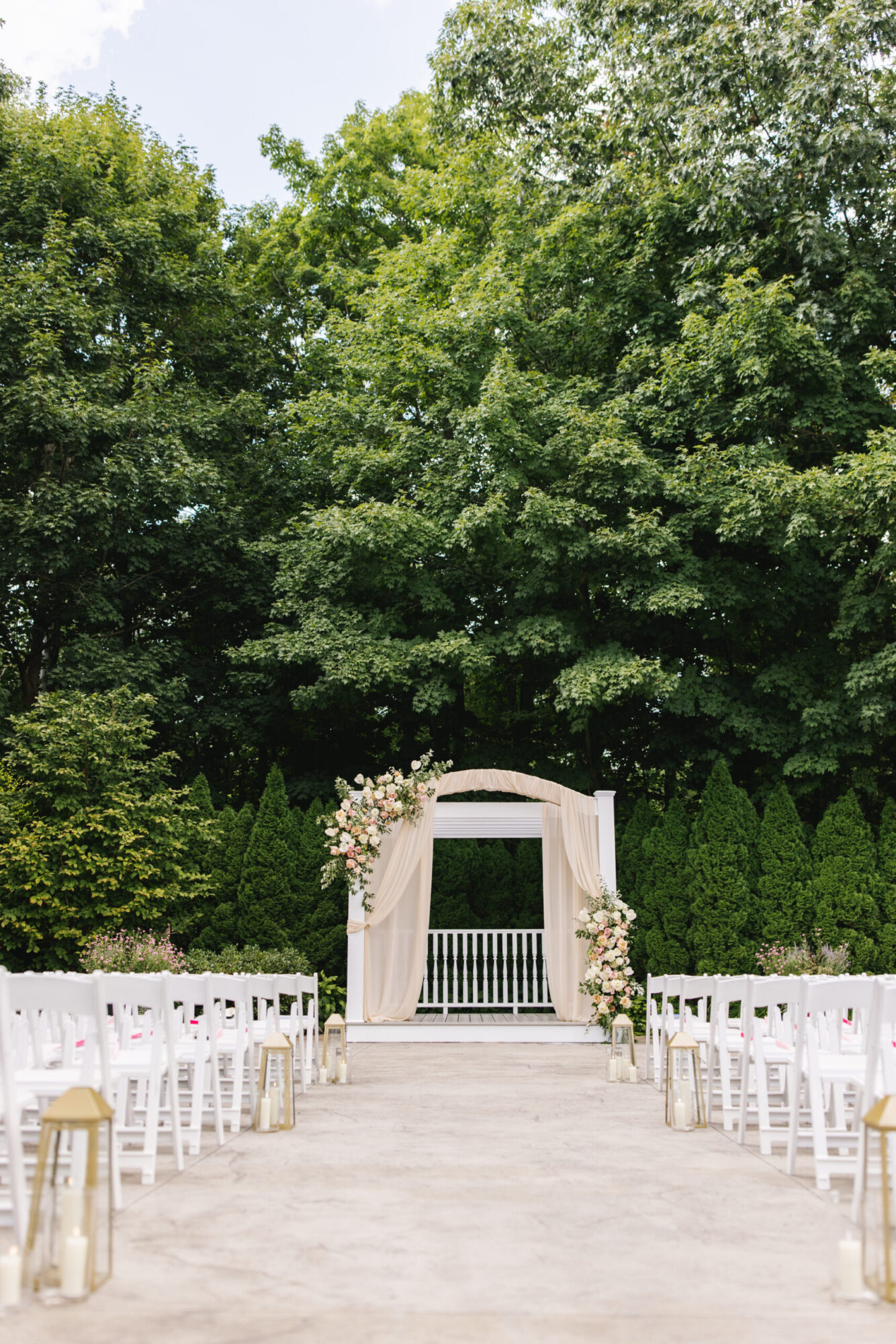 Our Top 2025 Wedding Colors | Saphire Event Group