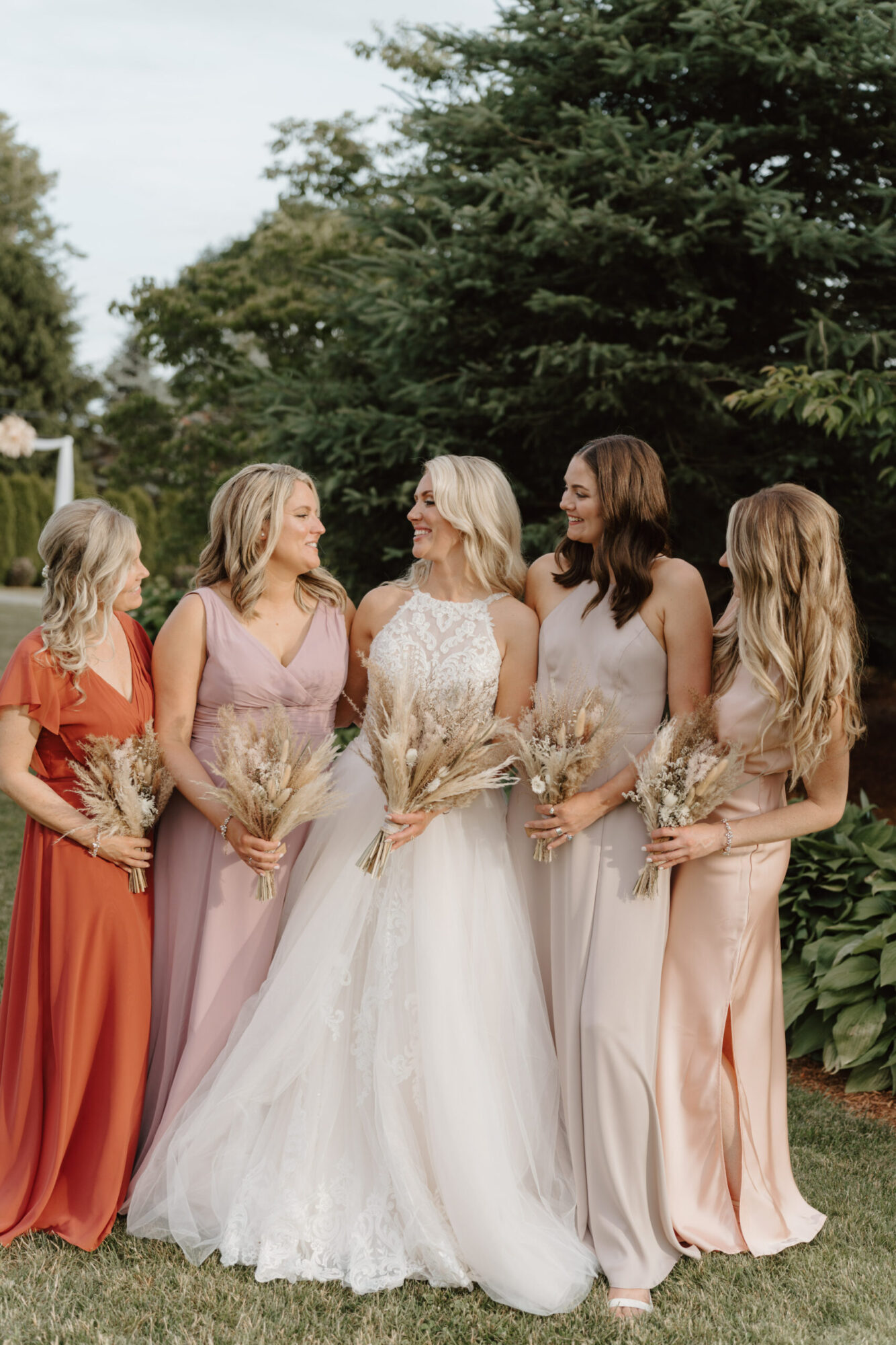 Our Top 2025 Wedding Colors | Saphire Event Group