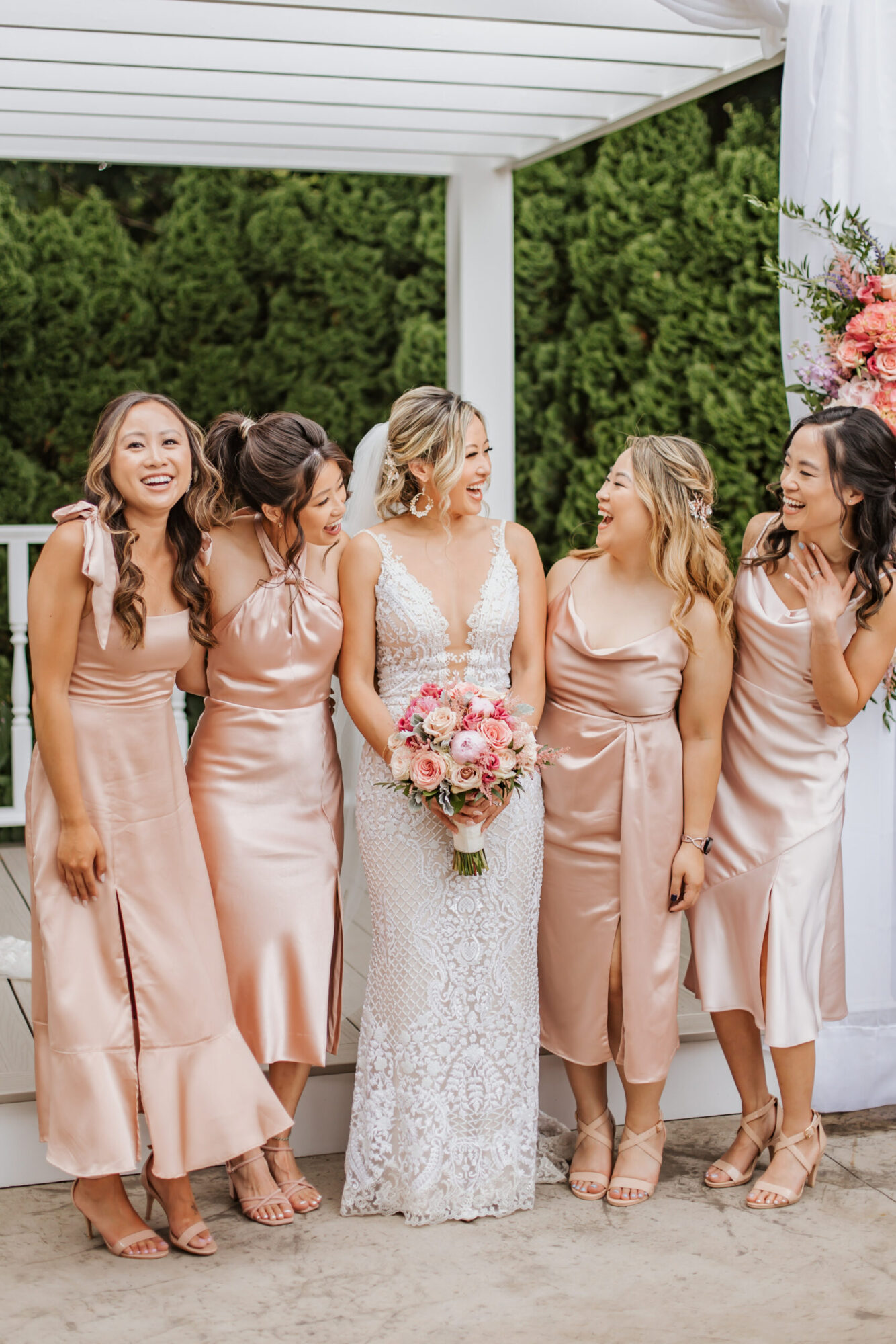 Our Top 2025 Wedding Colors | Saphire Event Group