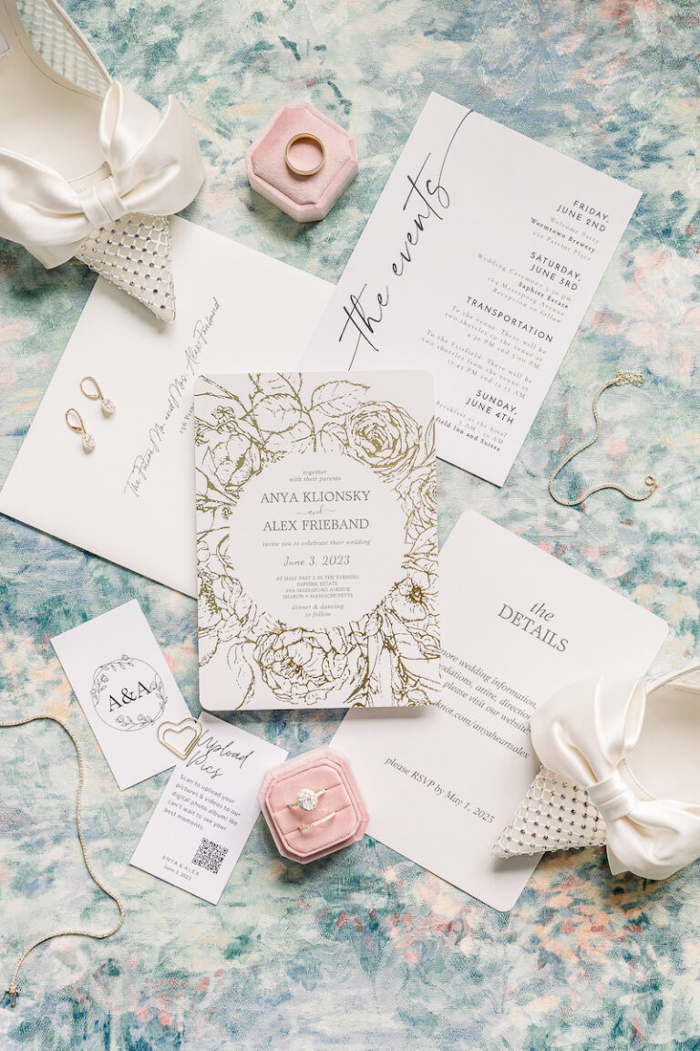 The Ultimate Wedding Planning Checklist | Saphire Event Group