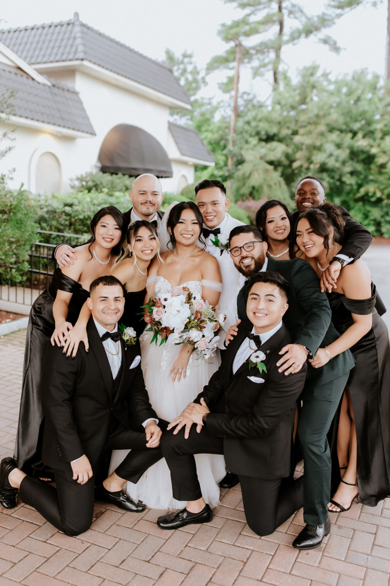 The Ultimate Wedding Planning Checklist | Saphire Event Group