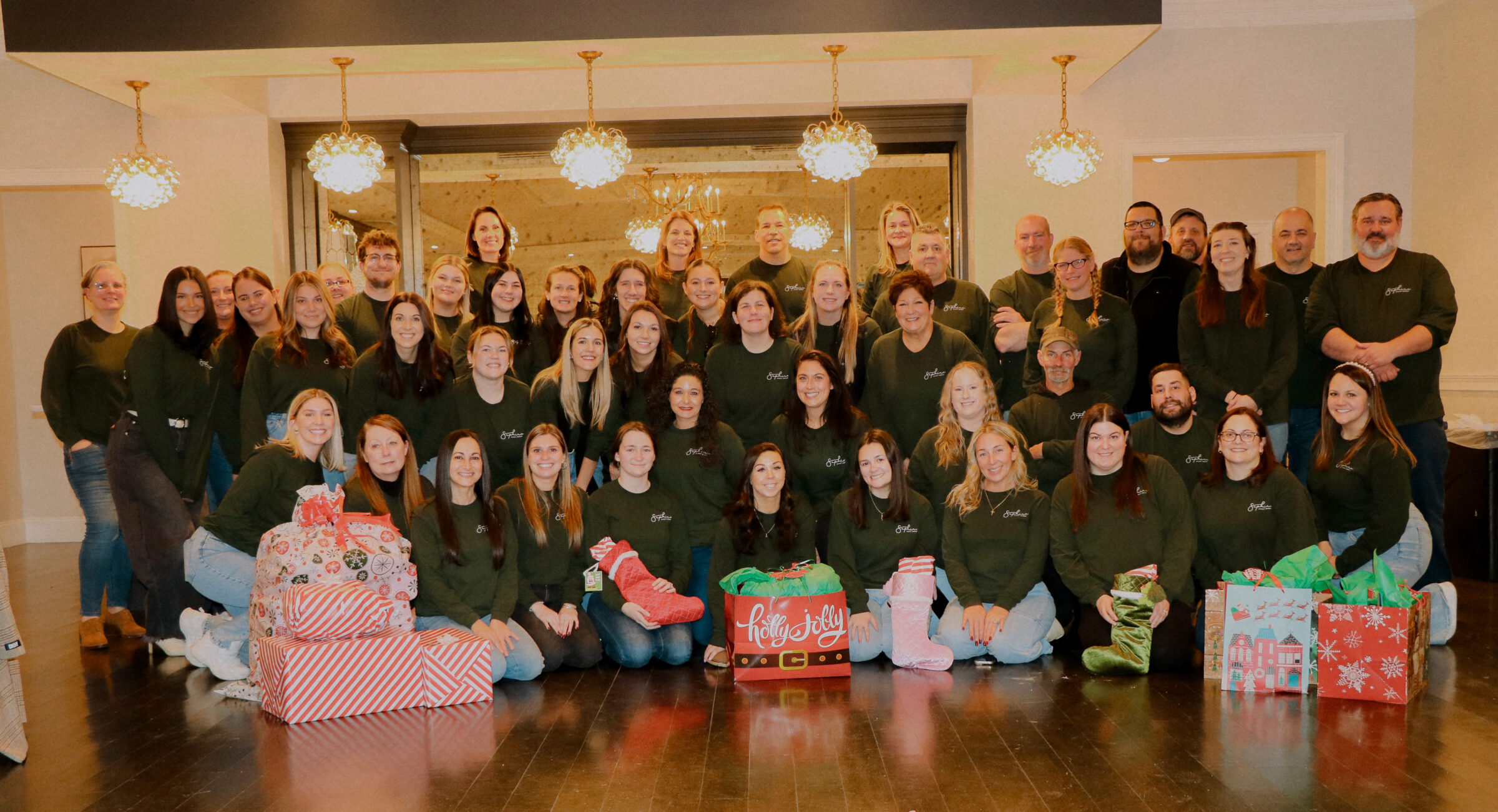 That’s a Wrap: Ten Years of SEG Gives Back | Saphire Event Group