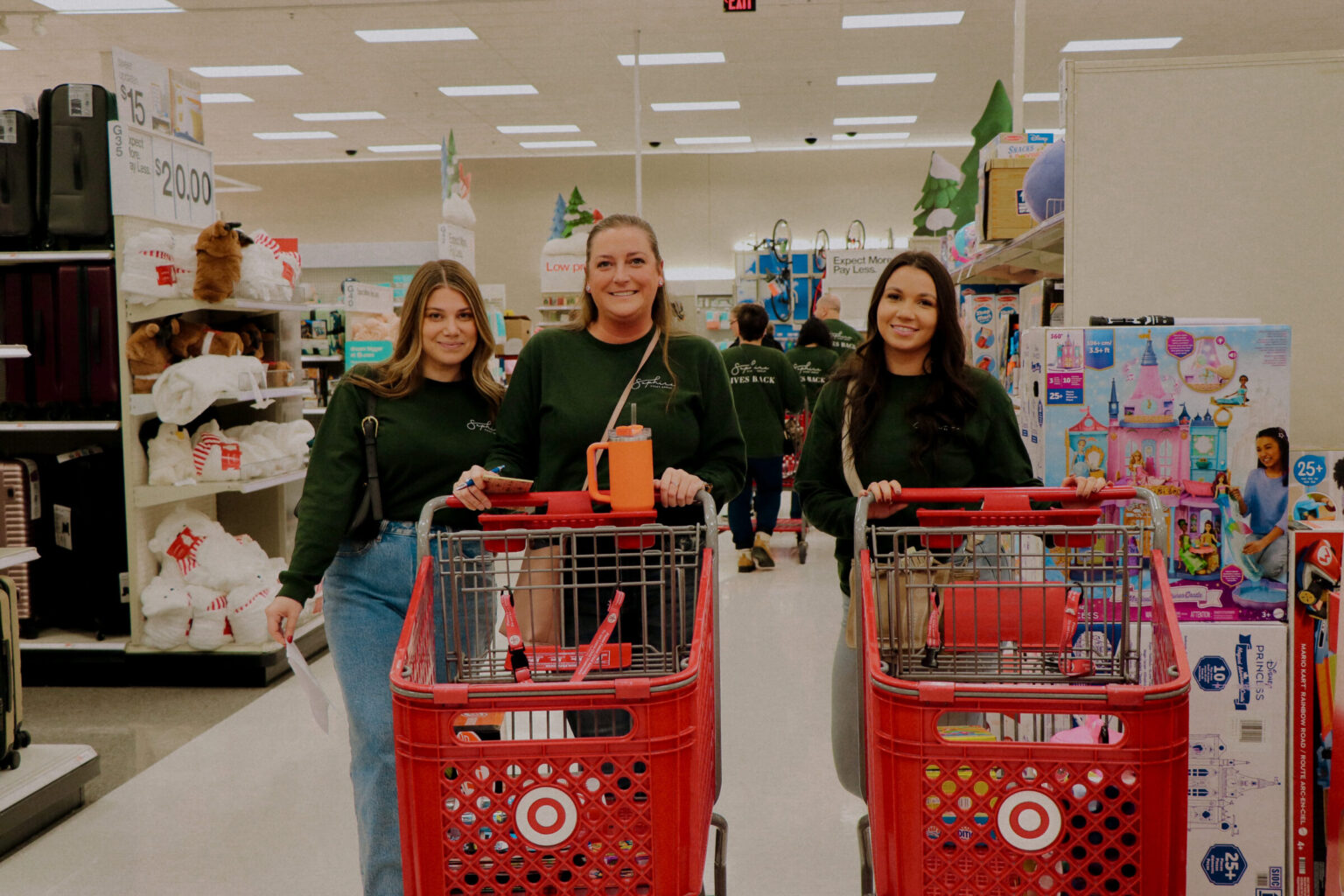 That’s a Wrap: Ten Years of SEG Gives Back | Saphire Event Group