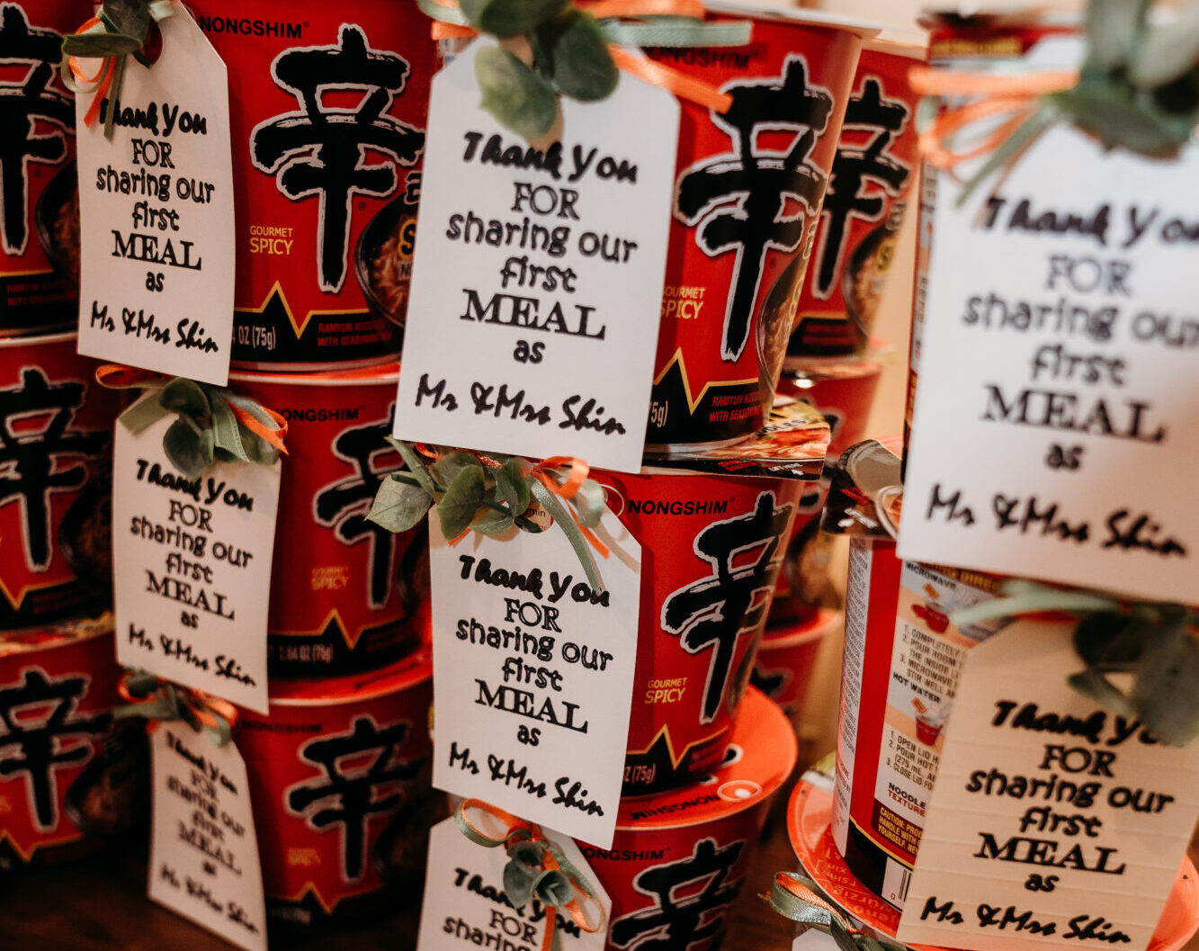 Wedding Favor Ideas Your Guests Will Actually Love | Saphire Event Group